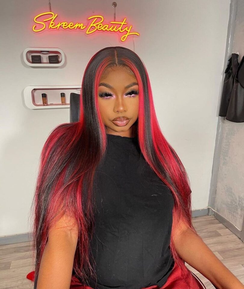 10 Skunk Stripe Hair Ideas That Will Boldly Transform Your Look