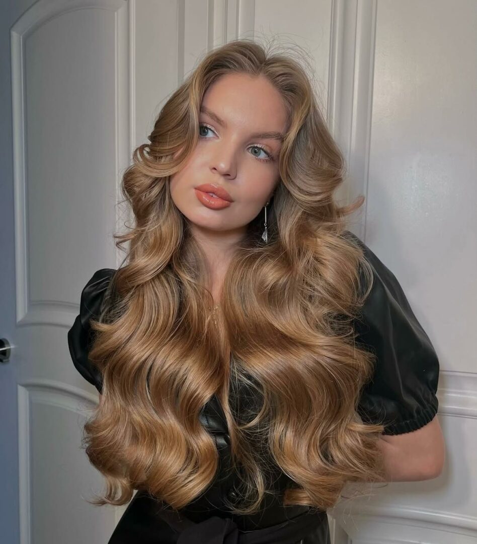 10 belles coiffures pour cheveux longs, de la plus décontractée à la ...