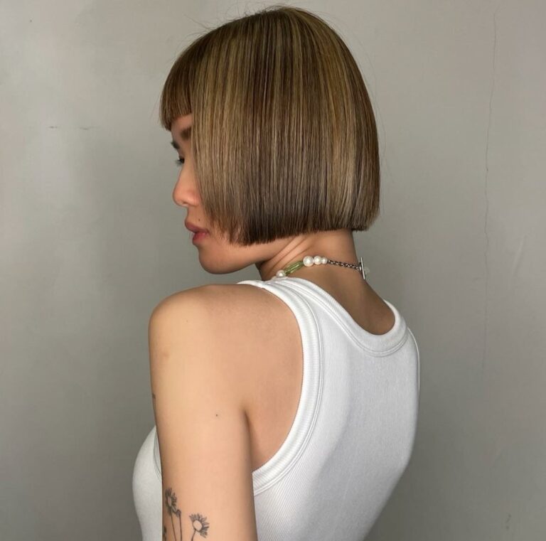 10 One Length Haircuts You'll Love, Suitable For Every Style