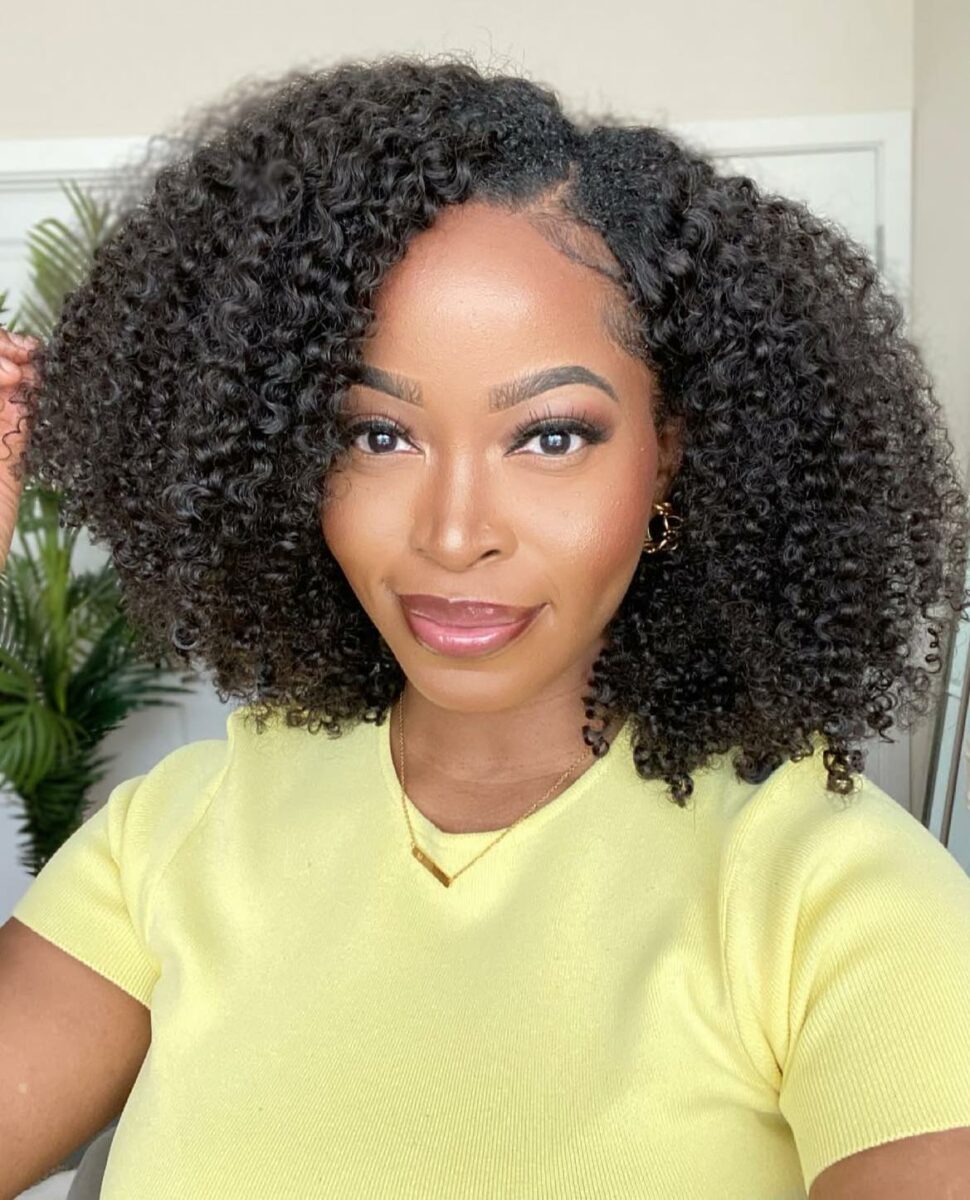 10 Curly Bob Hairstyles For A Fresh Look That's Sure To Turn Heads