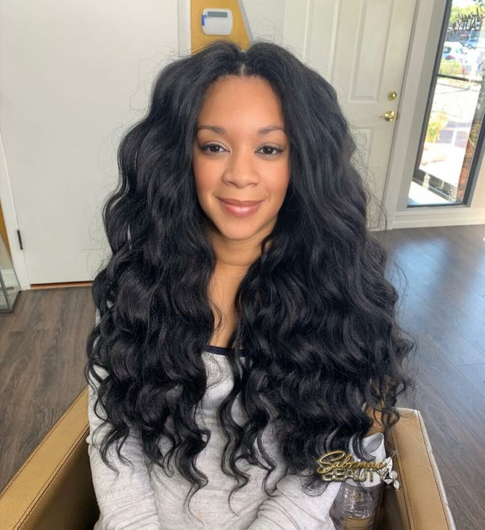 10 Ocean Wave Crochet Hair Ideas For Effortless Beachy, Boho Look