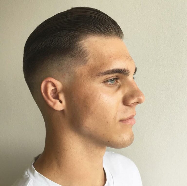 10 cortes de cabelo militares que exalam força e estilo