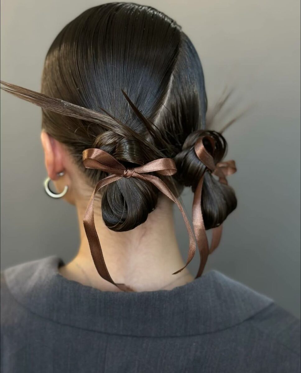 10 Slicked Back Hairstyles As The Epitome Of Confidence And Sophistication