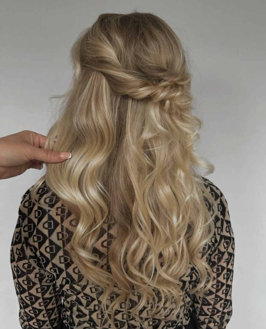 11 Beautiful Half Updos To Elevate Your Style For Every Occasion