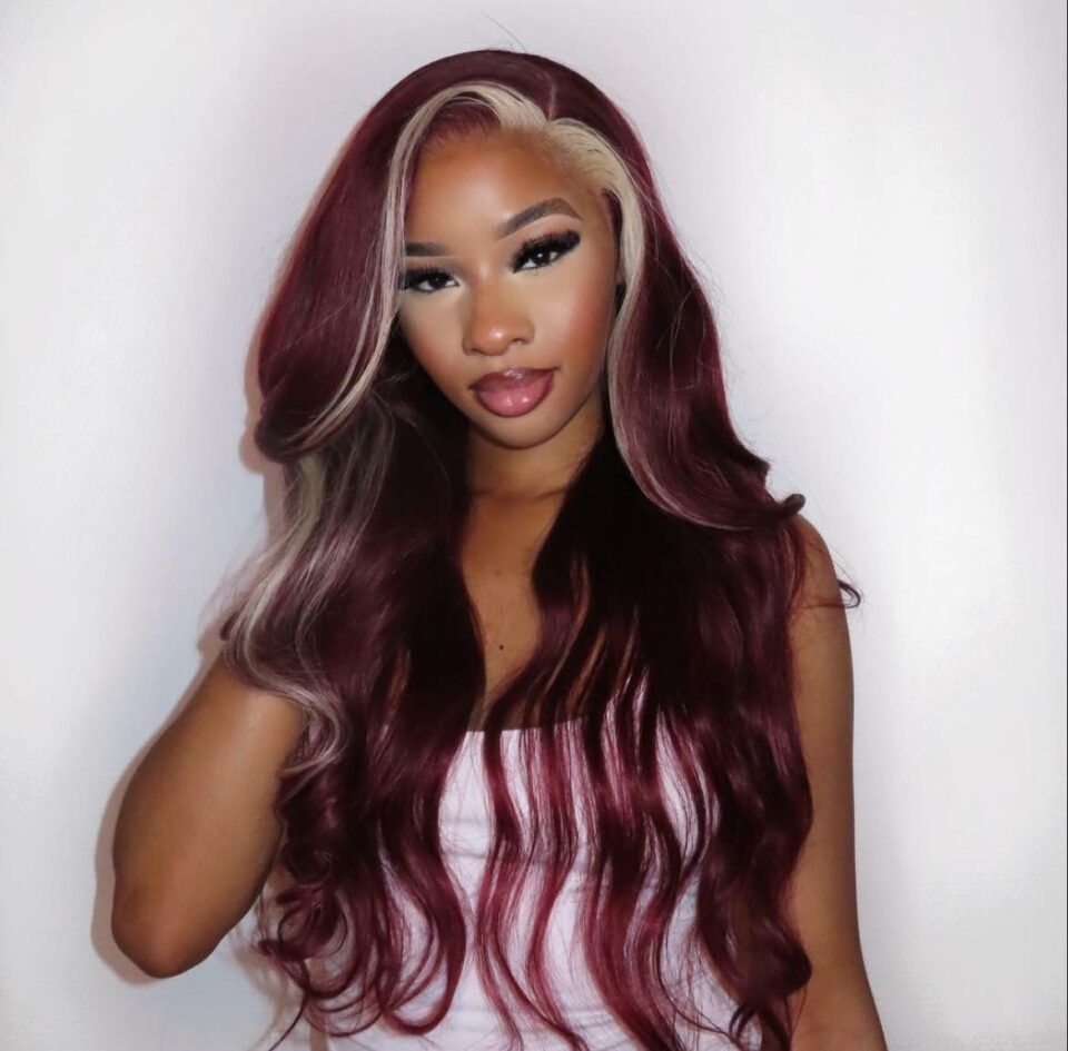 10 Skunk Stripe Hair Ideas That Will Boldly Transform Your Look