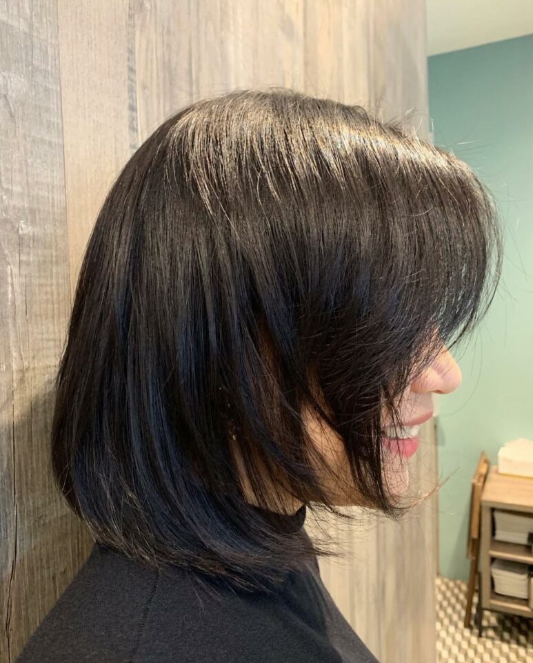 11 Layered Haircuts For Fine Hair That Are The Secret To Creating A ...