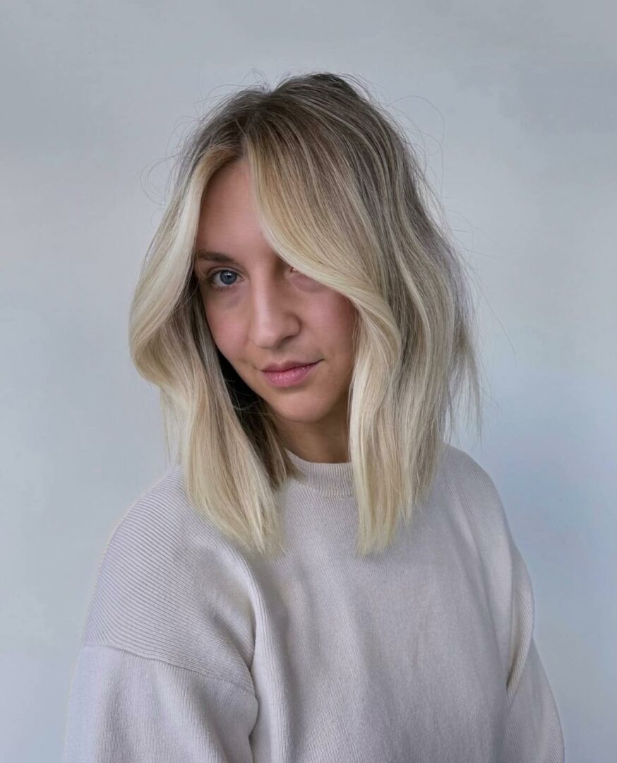 10 Long Stacked Bob Haircuts For Effortless Volume And Modern Look