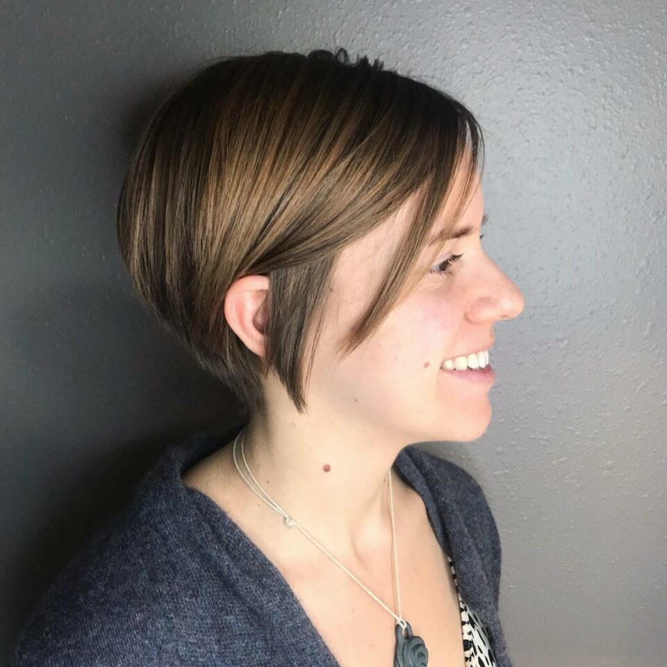 10 Modern Short Stacked Pixie Bob Haircuts For Layered Perfection