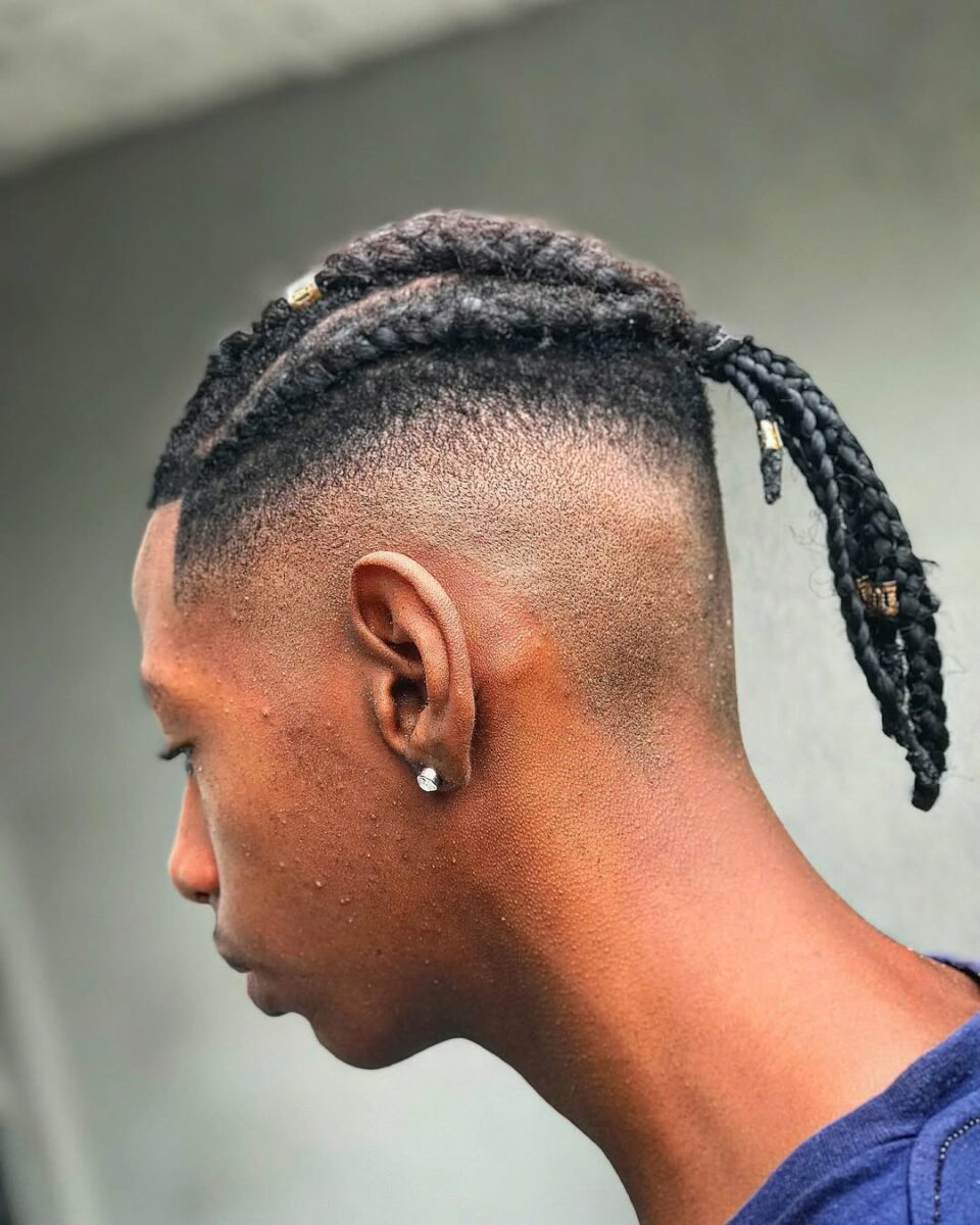 10 Modern Afro Fade Hair Styles For The Perfect And Fabulous Blend