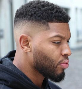 10 High Fade Haircuts For A Striking Appearance