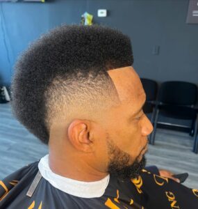 11 Mohawk Fade Haircuts For A Perfect Blend Of Style And Edge