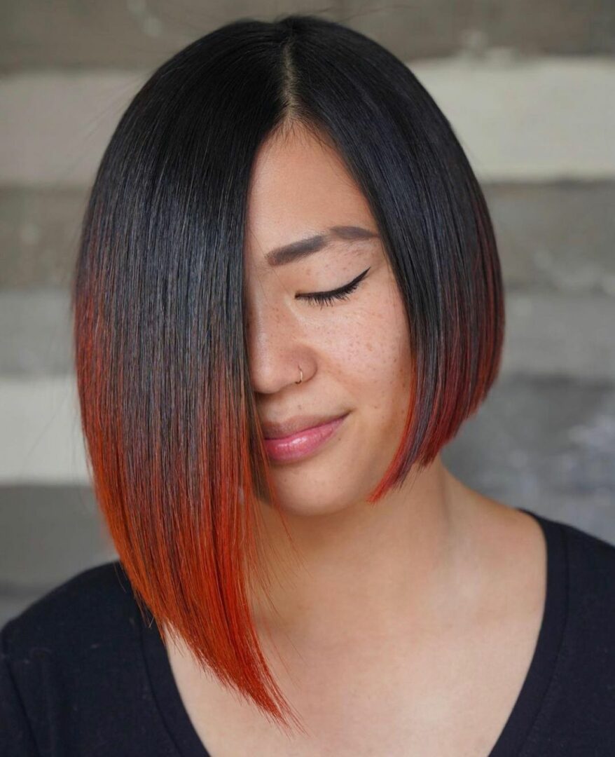 10 Trendsetting Short Asymmetrical Hairstyles That Break the Norm