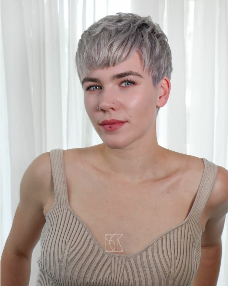 11 Chic Pixie Cuts That Will Give Fine Hair A Fuller, Lusher Look