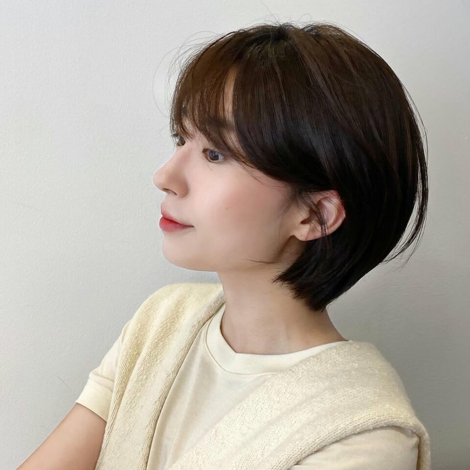 11 Must-Try Short Korean Haircuts For A Fresh And Stylish Look