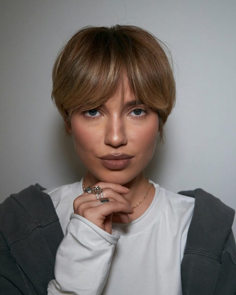 11 superbes coupes de cheveux à la Bixie qui ont fait fureur en 2025