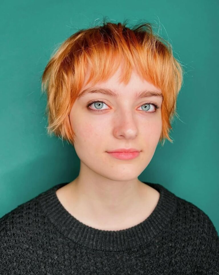 11 preciosos cortes de pelo Bixie que arrasaron en 2025