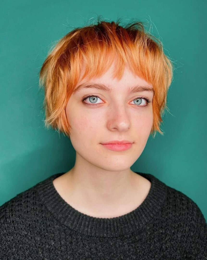 11 Gorgeous Bixie Haircuts That Took Over 2025