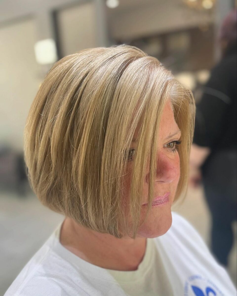 11 Practical And Low-Maintenance Hairstyles For Women Over 50