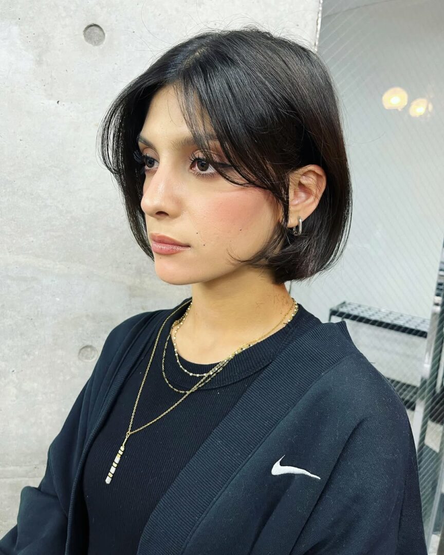 11 cortes de flequillo lateral para un estilo fabuloso que enmarca la cara