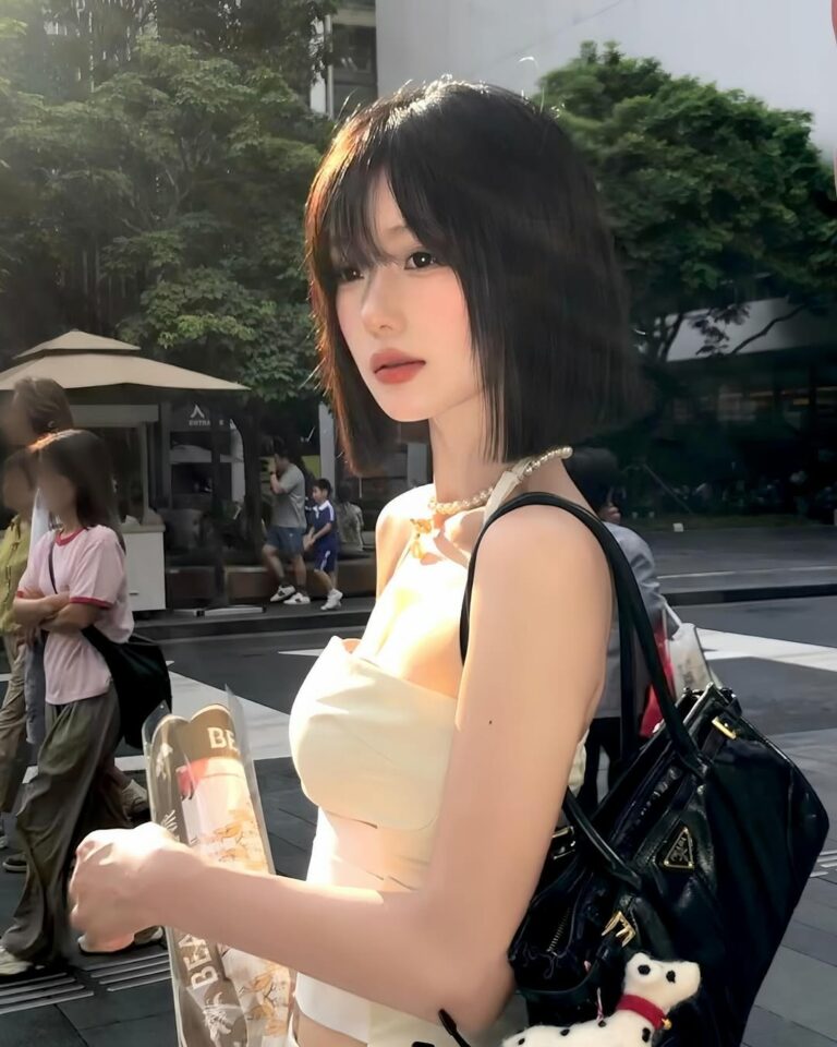 11 Must-Try Short Korean Haircuts For A Fresh And Stylish Look