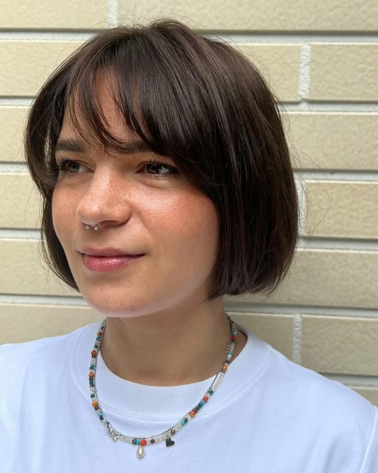10 Stunning Bouncy Bob Ideas That Will Make Your Locks Bounce Into Style