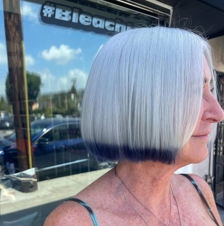 11 Box Bob Hairstyles That Will Rejuvenate Your Style