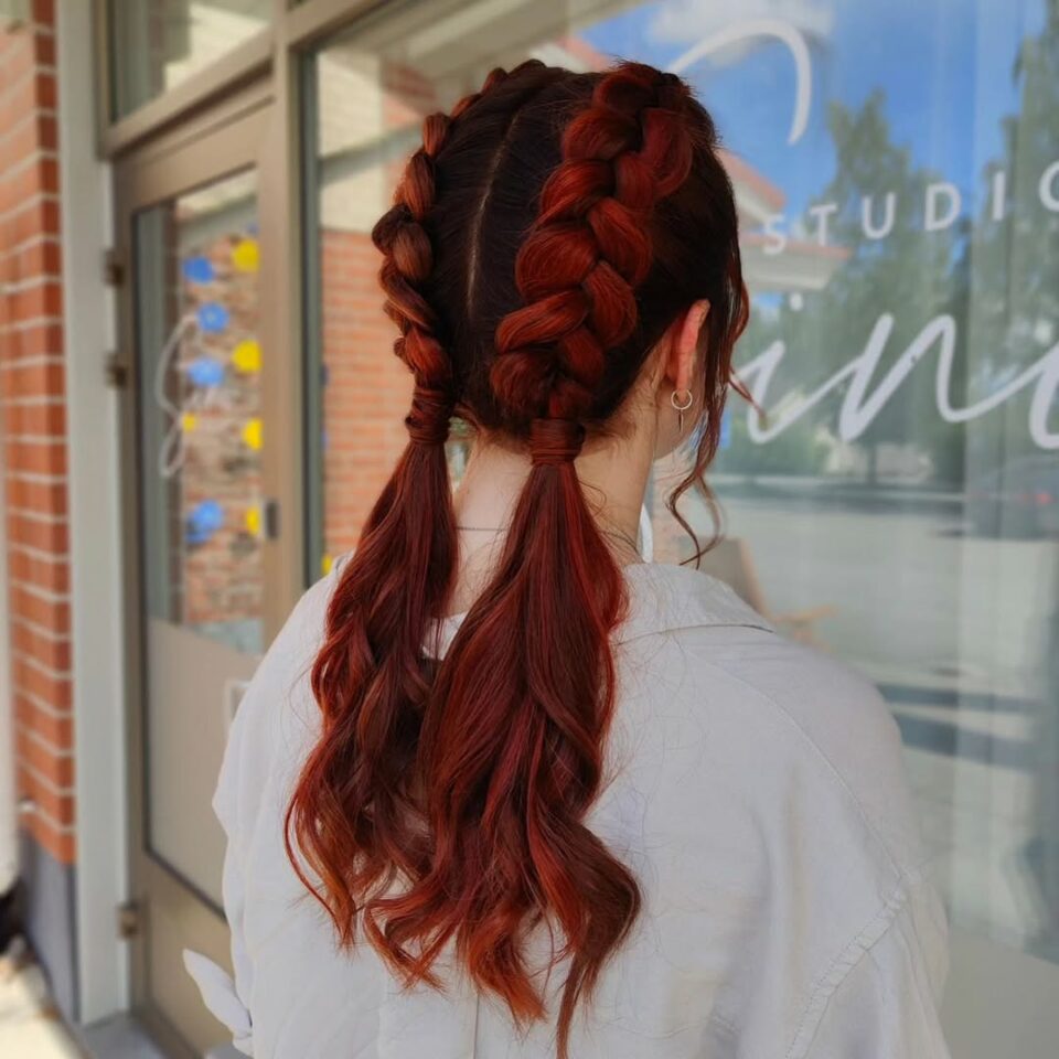 13 Jaw-Dropping Rave Hairstyles That Will Make You Stand Out In The Crowd