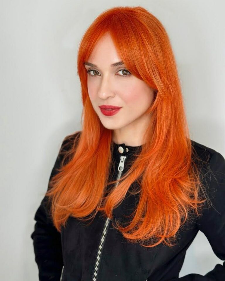 11 Side Fringe Cuts For A Fabulous Face-Framing Style