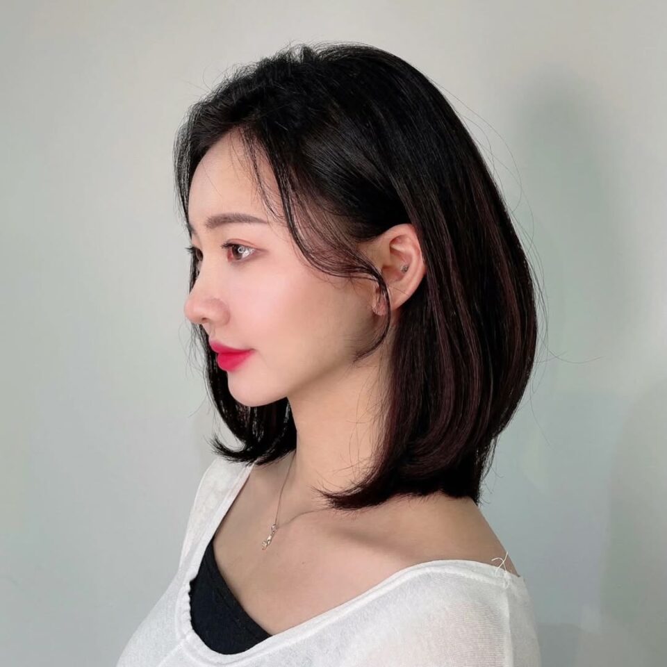 11 Trendy Hairstyles For Asian Women To Unlock Full Hair Potential