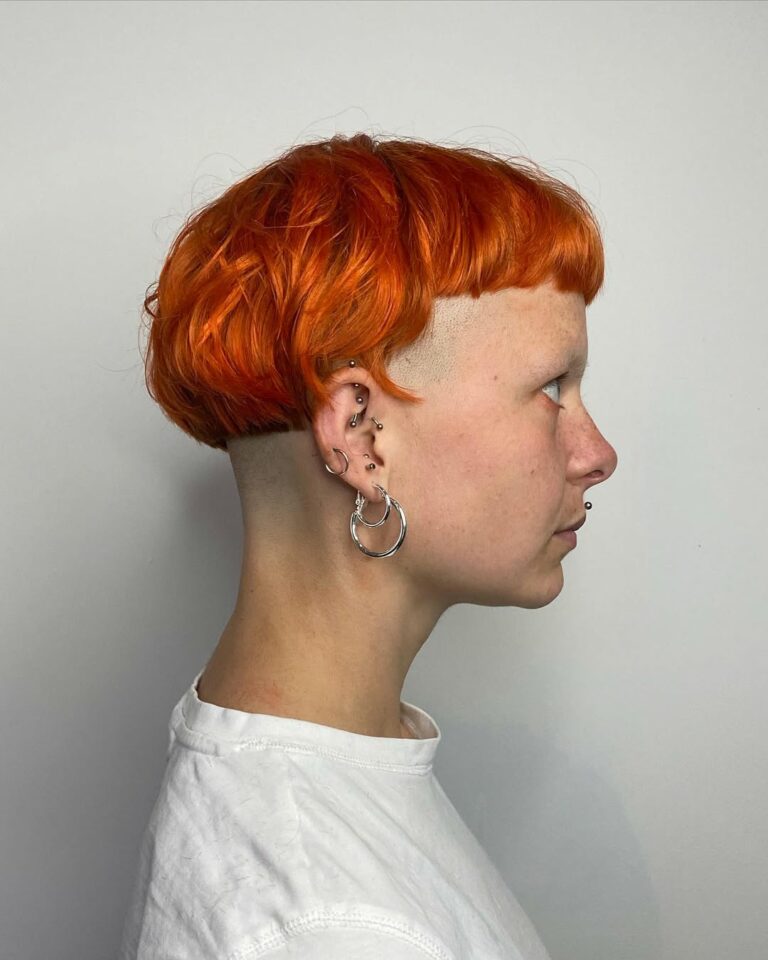 10 Striking Bowl Cut Looks To Try And Show Off Your Bold Side