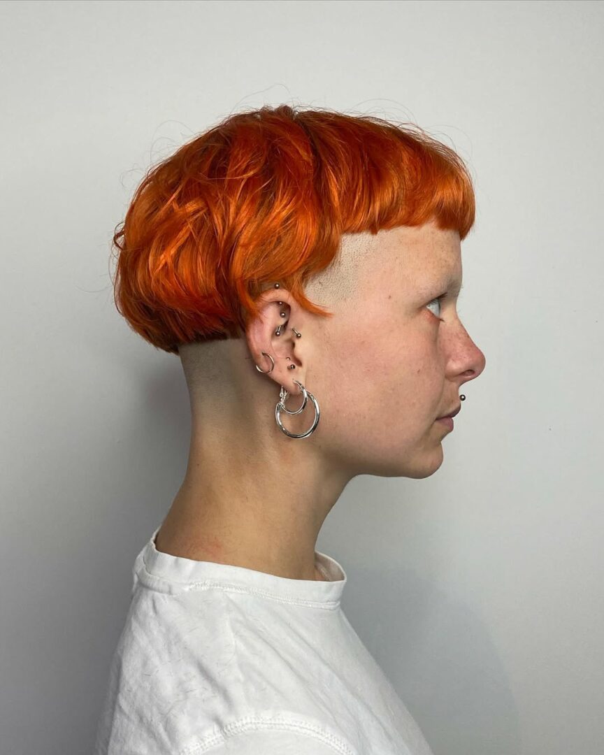10 Striking Bowl Cut Looks To Try And Show Off Your Bold Side