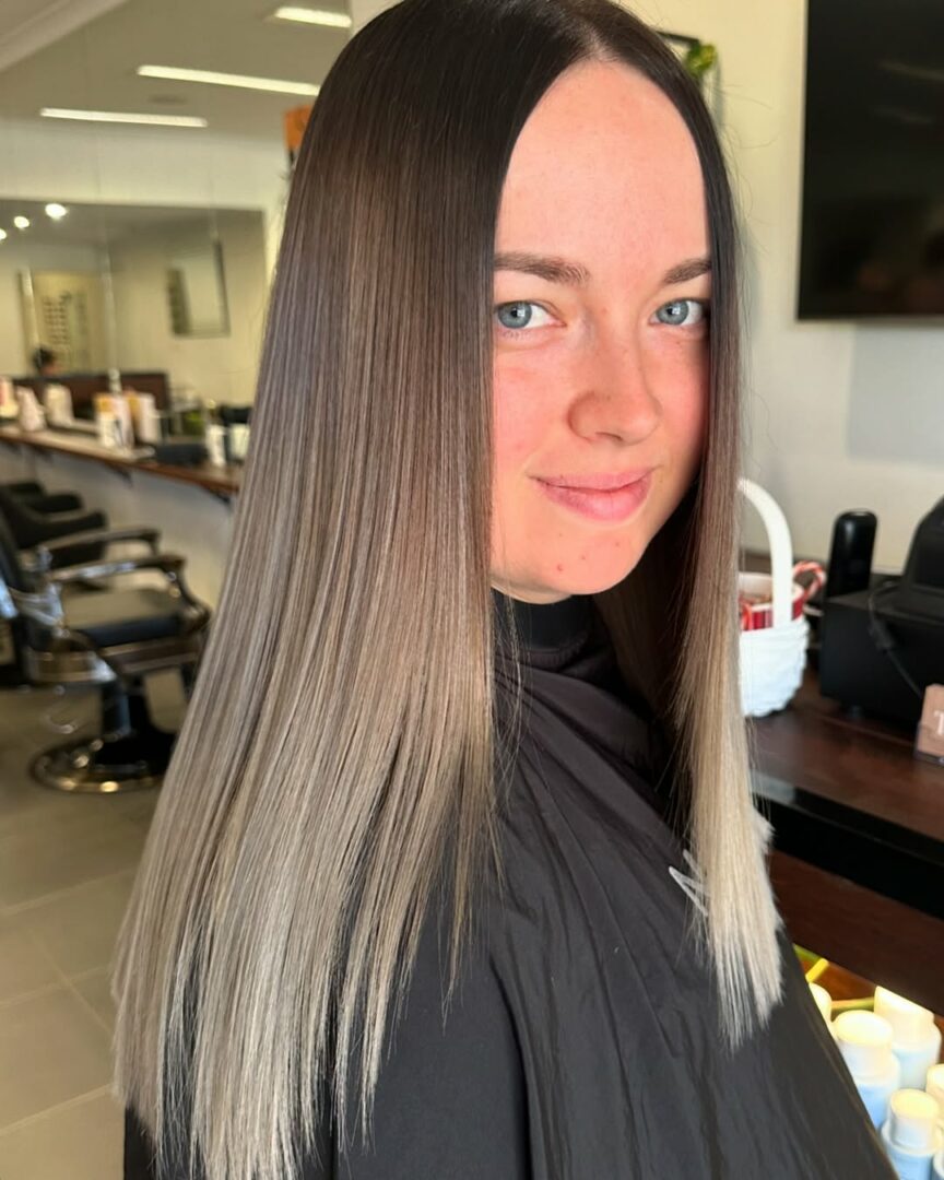 Grey Ombre Is The Coolest Way To Go Silver, And These 16 Looks Nail It