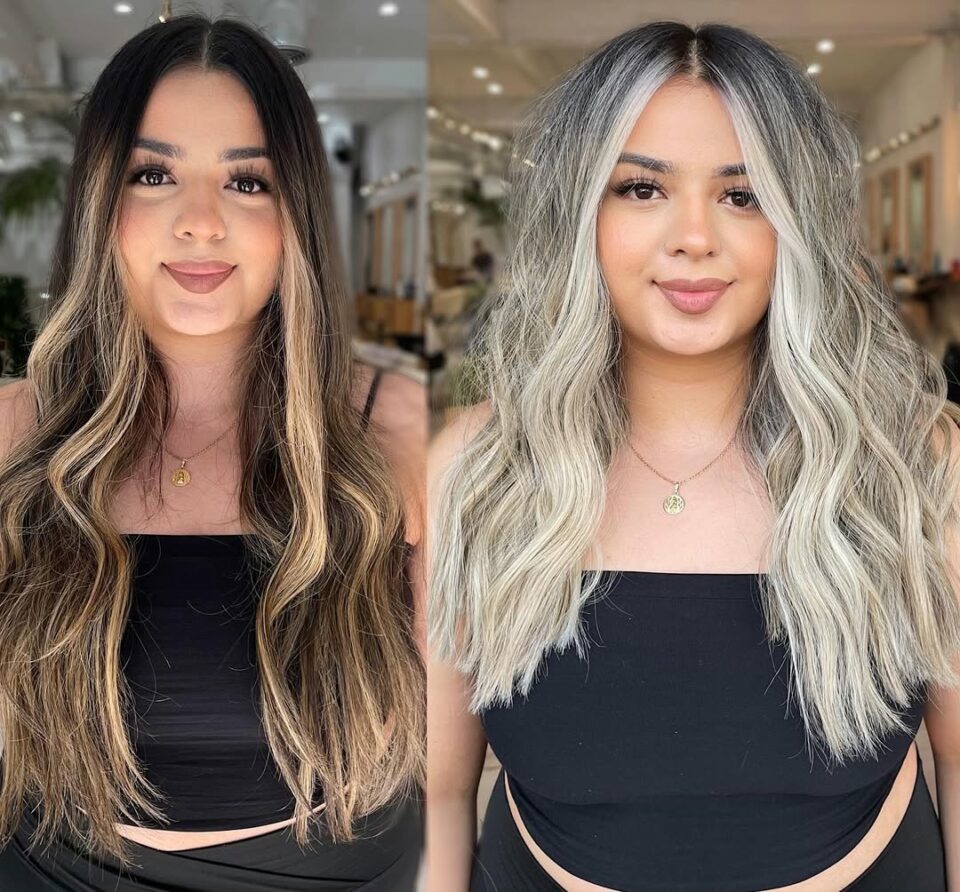 10 Jaw-Dropping Brown To Blonde Hair Transformations You'll Love - Flawless Hair