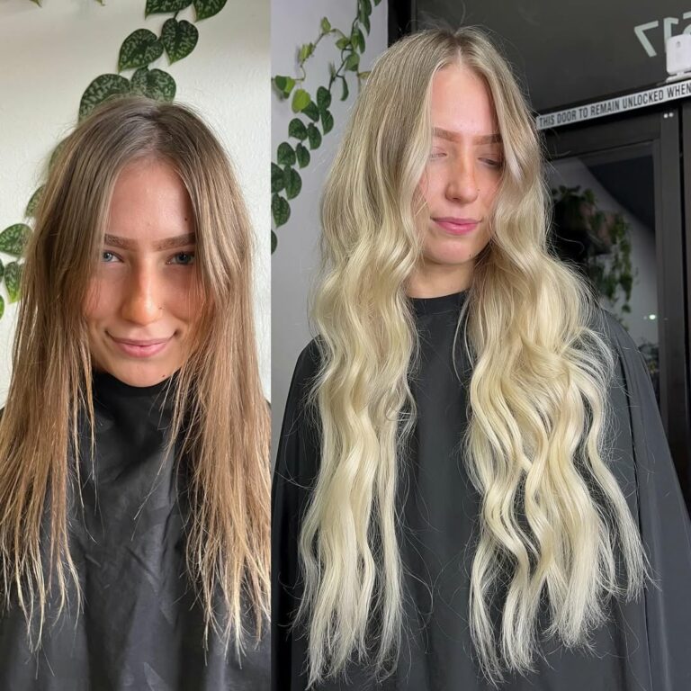 10 Jaw-Dropping Brown To Blonde Hair Transformations You'll Love ...