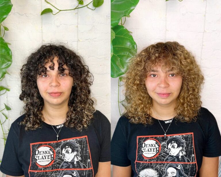 10 transformaciones de pelo castaño a rubio que te encantarán ...