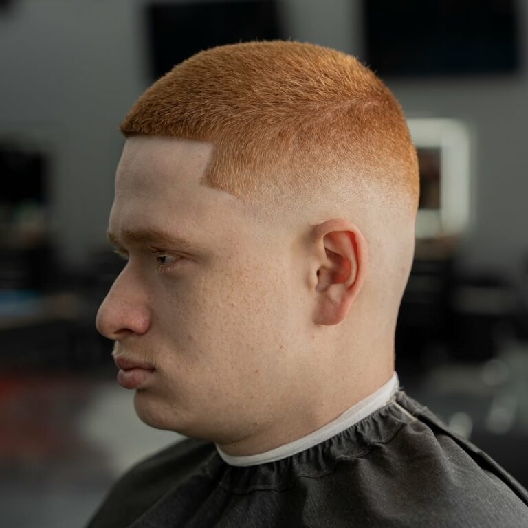 Transform Your Style With These 10 Line-Up Haircuts That Are A Must-Try