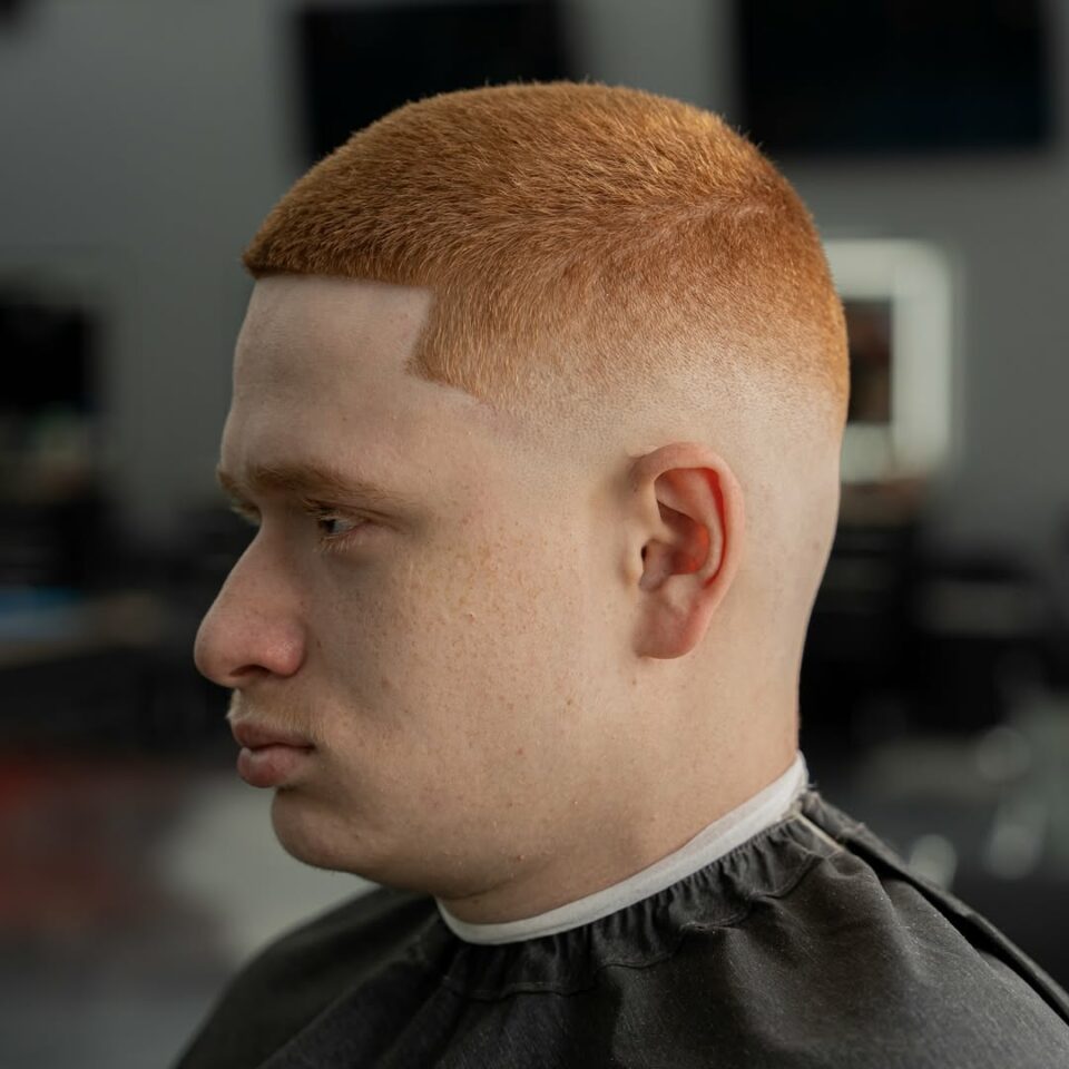 Transform Your Style With These 10 Line-Up Haircuts That Are A Must-Try