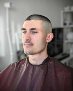 12 High-And-Tight Haircuts That Are Your Secret Weapon For A Bold Style