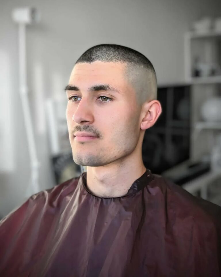 12 High-And-Tight Haircuts That Are Your Secret Weapon For A Bold Style