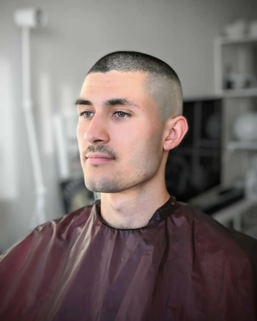 12 High-And-Tight Haircuts That Are Your Secret Weapon For A Bold Style