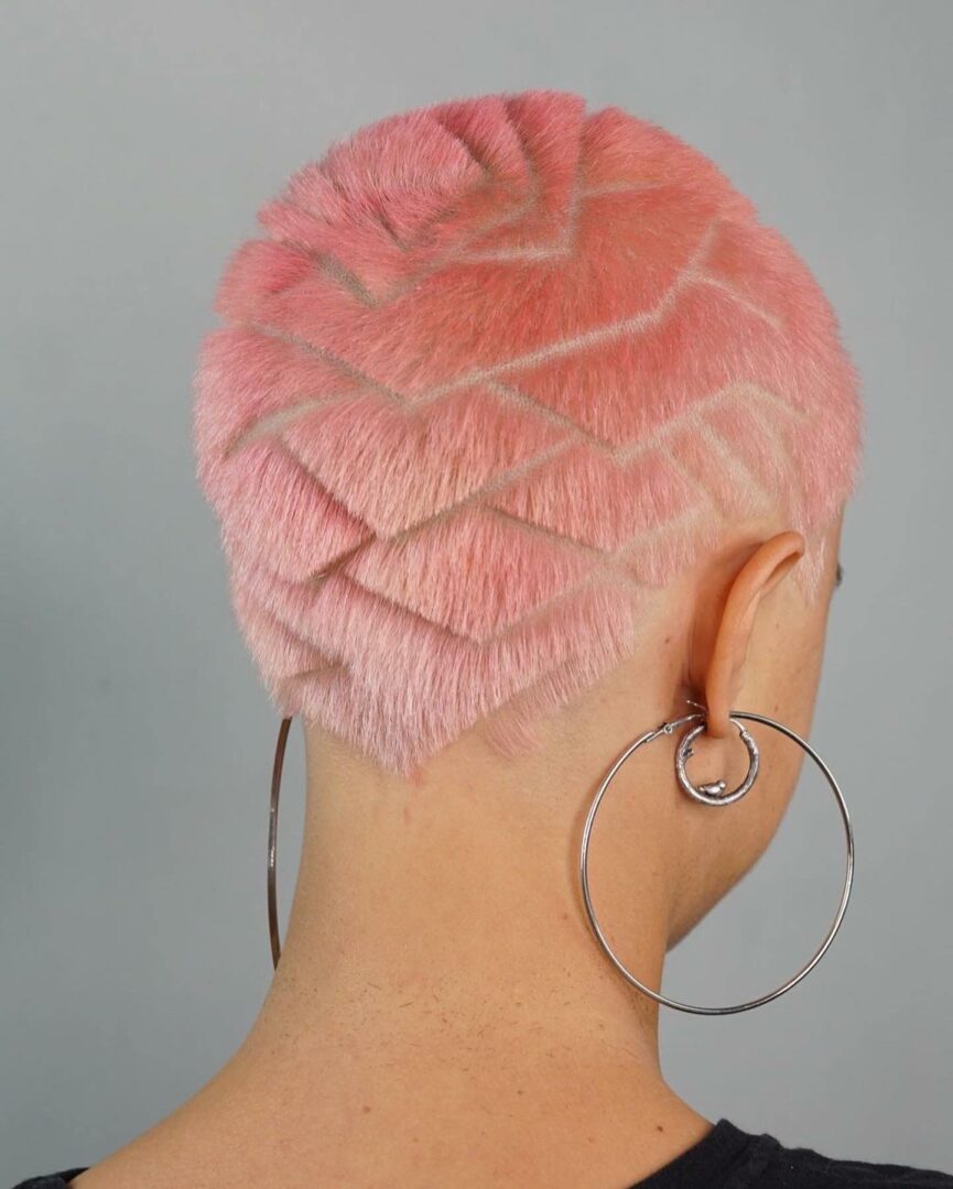 10 Best Ways For Women To Wear A Buzz Cut And Look Chic