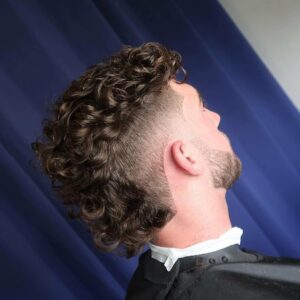 11 Mohawk Fade Haircuts For A Perfect Blend Of Style And Edge