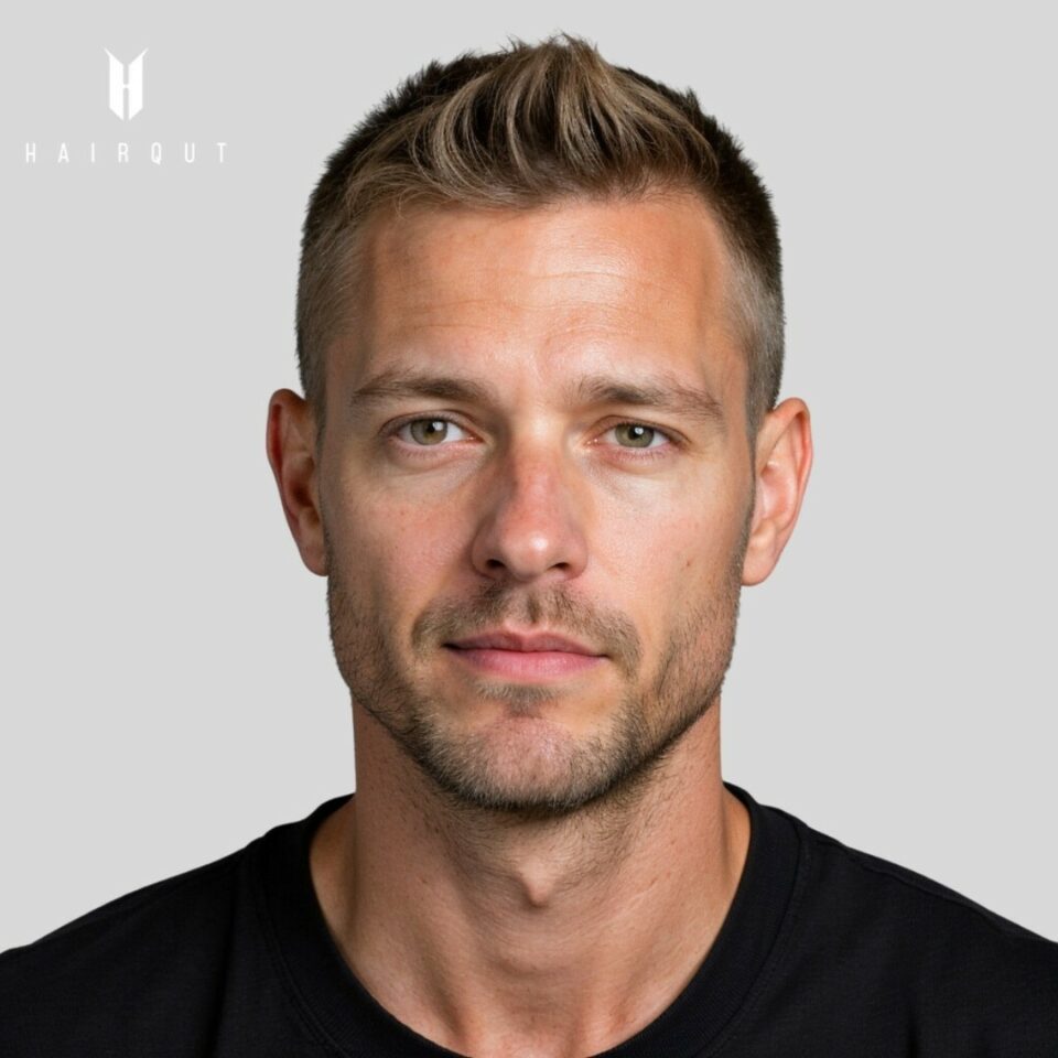 11 Sharp Caesar Haircuts for Men Who Wish To Stand Out
