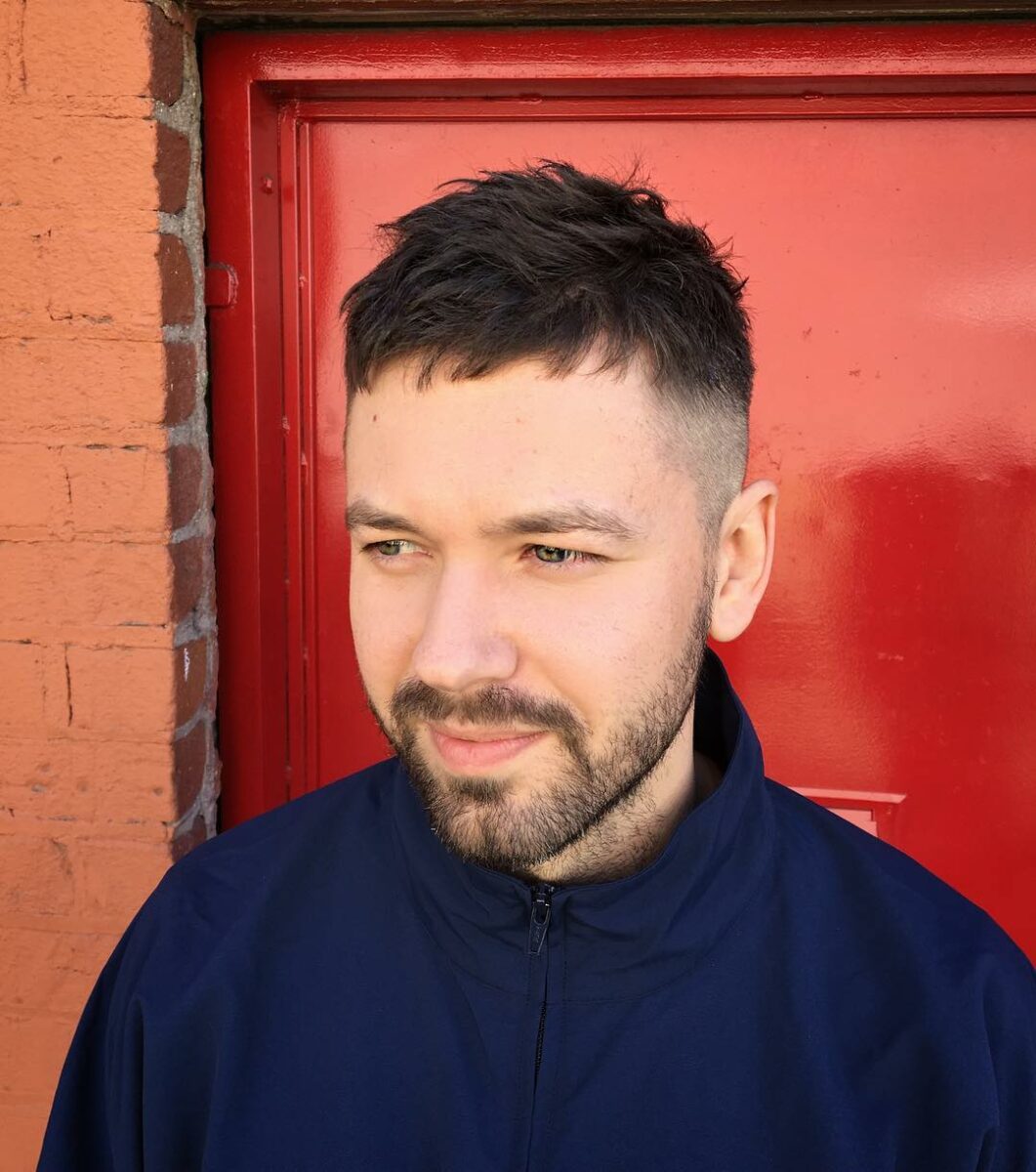 11 Sharp Caesar Haircuts for Men Who Wish To Stand Out