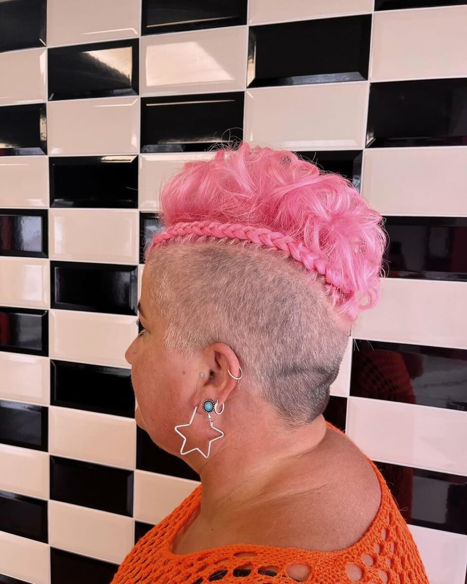 13 Jaw-Dropping Rave Hairstyles That Will Make You Stand Out In The Crowd