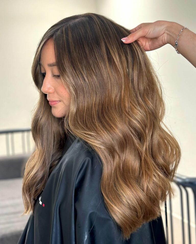 10 ideas de color de pelo caramelo para una apariencia brillante