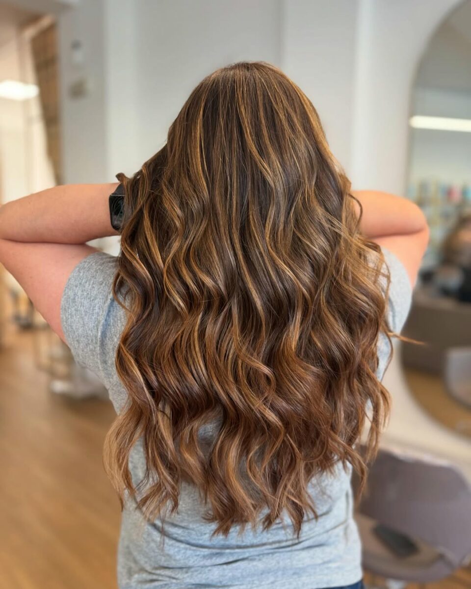 10 ideas de color de pelo caramelo para una apariencia brillante