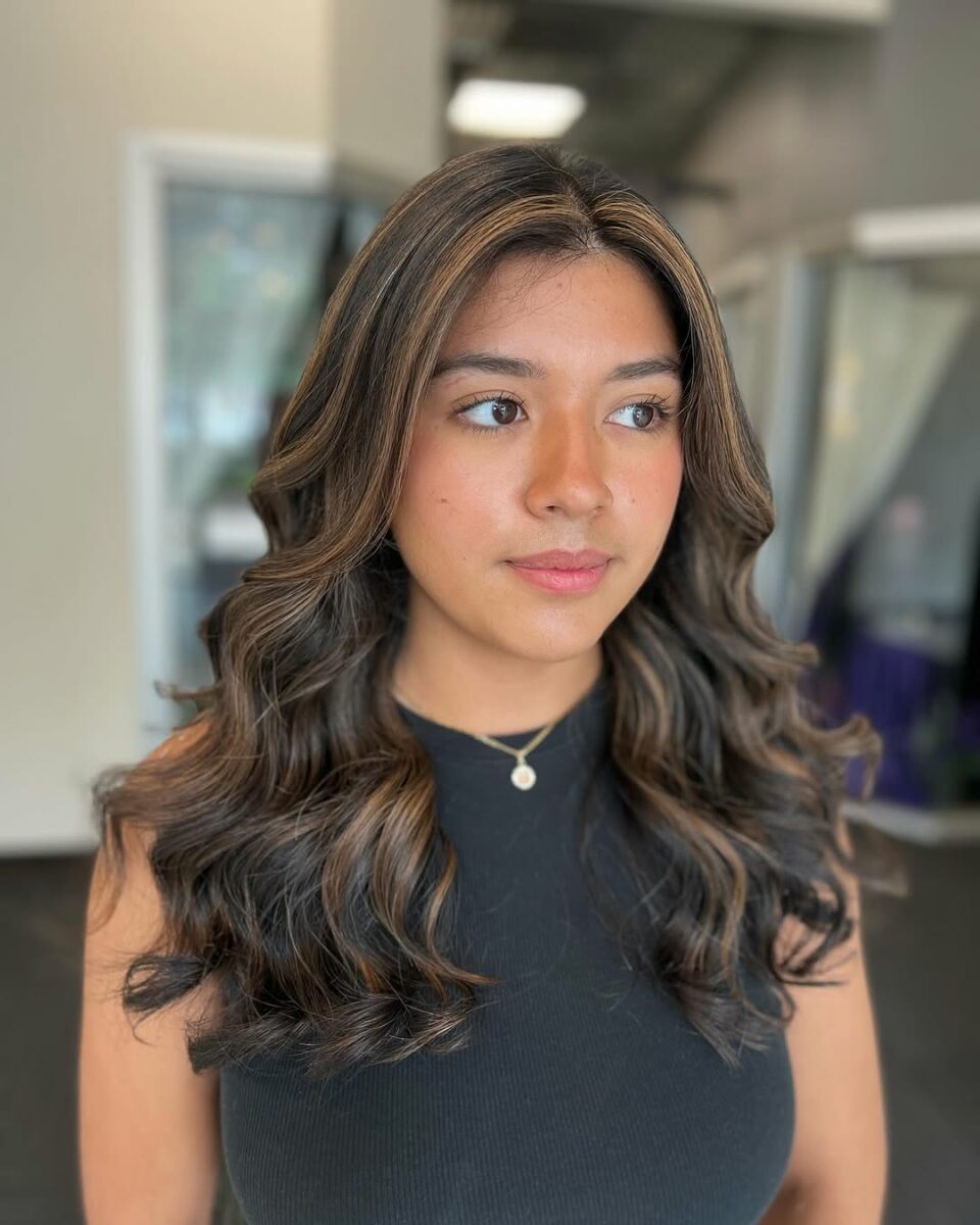 12 Partial Highlights Color Ideas To Make Your Style Pop