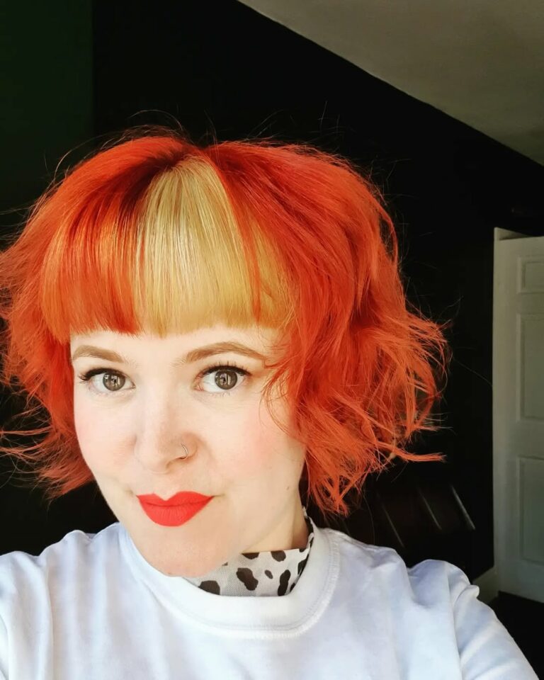 11 Chin-Length Choppy Bob Haircuts For A Stylish Transformation