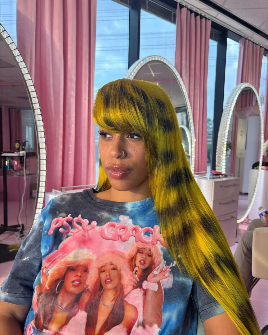 11 cortes de flequillo lateral para un estilo fabuloso que enmarca la cara